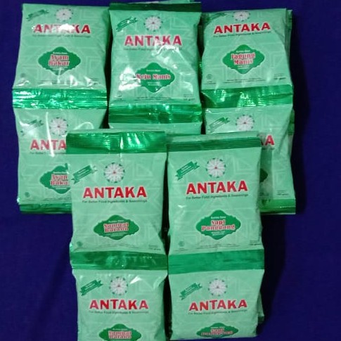 Jual BUMBU ANTAKA 100 gr : Rasa Ayam Bakar | Shopee Indonesia