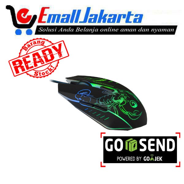 Jual Mouse Gaming Marvo M316 | Shopee Indonesia