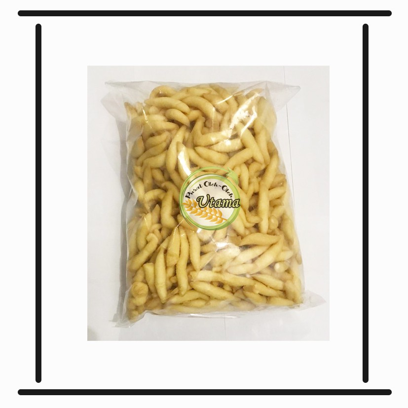 Jual Bidaran Asin Besar / widaran keju 250gr / bolot / kue biscuit ...