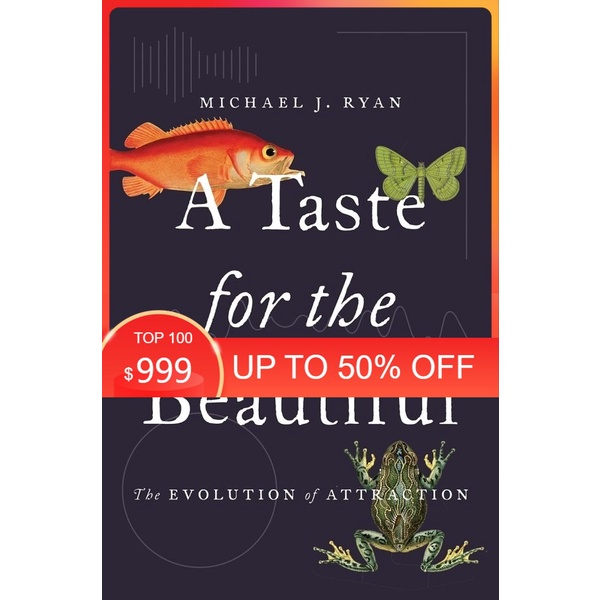 Jual Buku best seller A Taste for the Beautiful: The Evolution of ...