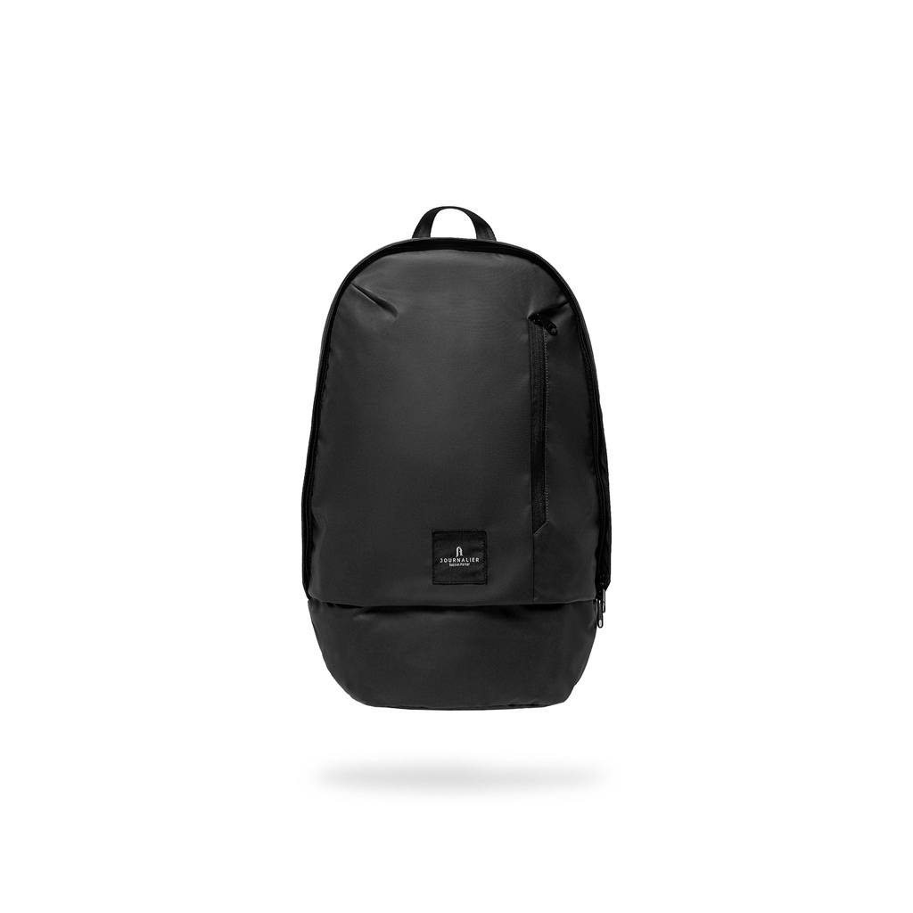 Jual Journalier - Backpack - Dexter Executive Black | Shopee Indonesia