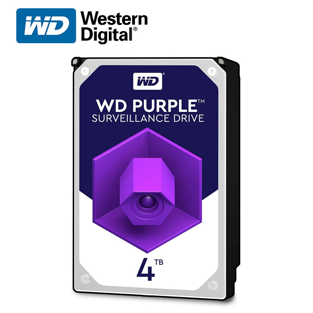 Jual Harddisk WD Purple 4TB – WD43PURZ | Shopee Indonesia
