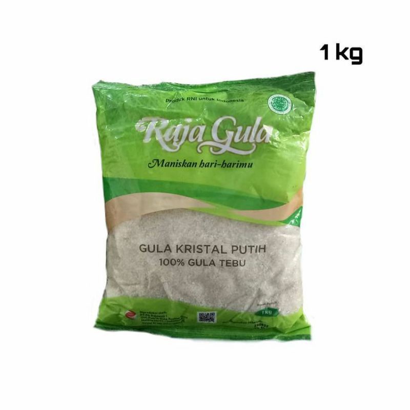 Jual Gula Raja Gula 1 kg | Shopee Indonesia