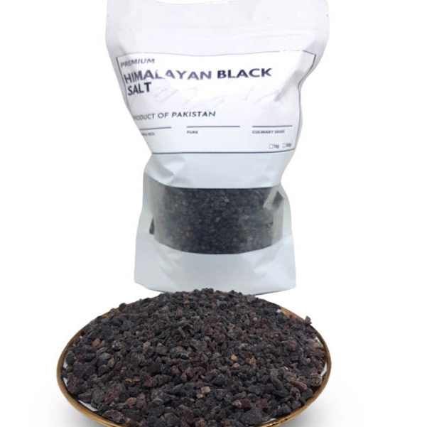 Jual Garam Himalayan Black Salt 1 Kg Premium Garam Hitam Himalaya ...