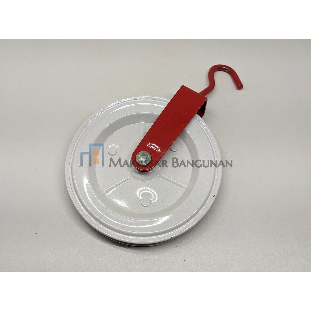 Jual Kerekan Sumur Warna Merah Putih - Katrol | Shopee Indonesia