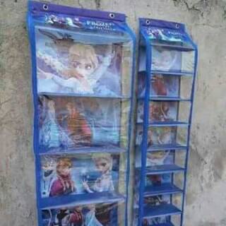 Jual TASTEMPAT- RAK TAS DAN SEPATU GANTUNG SET -TEMPAT-TAS. | Shopee ...