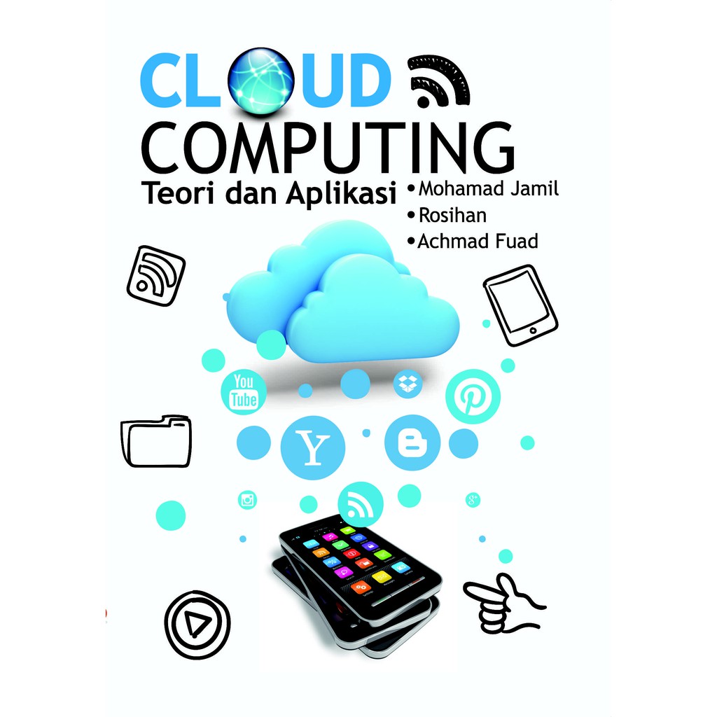 Jual Buku Ajar Cloud Computing | Shopee Indonesia