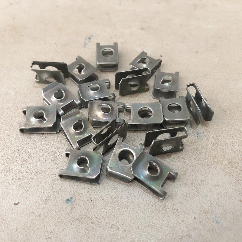 Jual Klip Body Motor YAMAHA [PAKET 50 pcs] | Shopee Indonesia