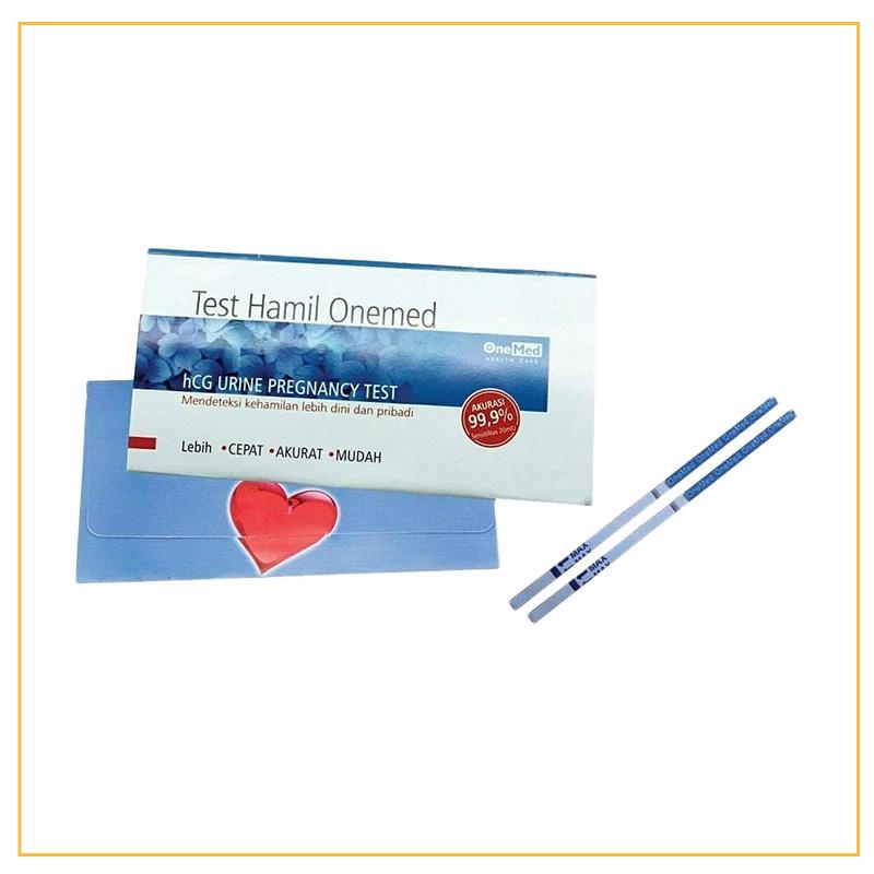 Jual Per Satuan Pcs Alat Tes Kehamilan Test Pack Tespek Testpack merk ...