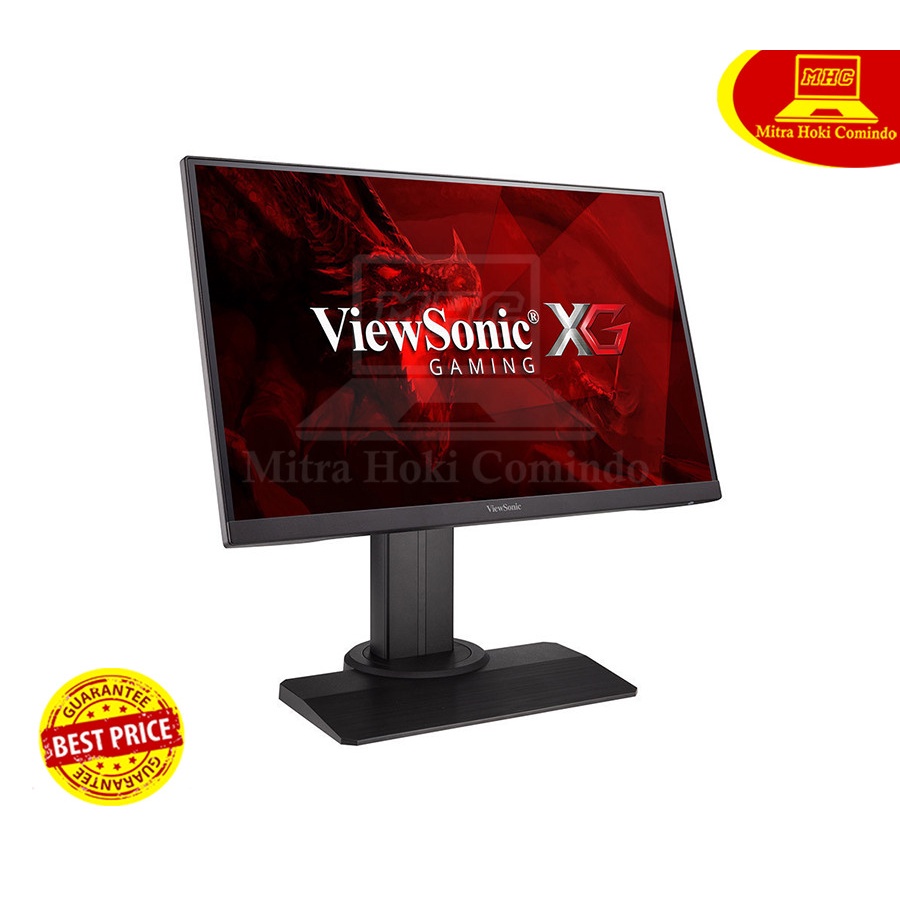 Jual LED MONITOR VIEWSONIC 24INCH XG2405 144Hz | Shopee Indonesia