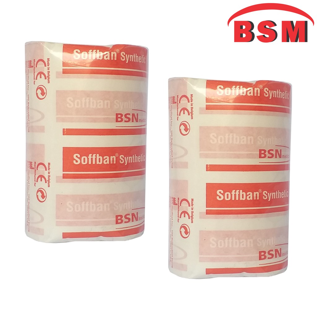 Jual SOFFBAN Bandage 7,5 Plester Patah Tulang | Shopee Indonesia