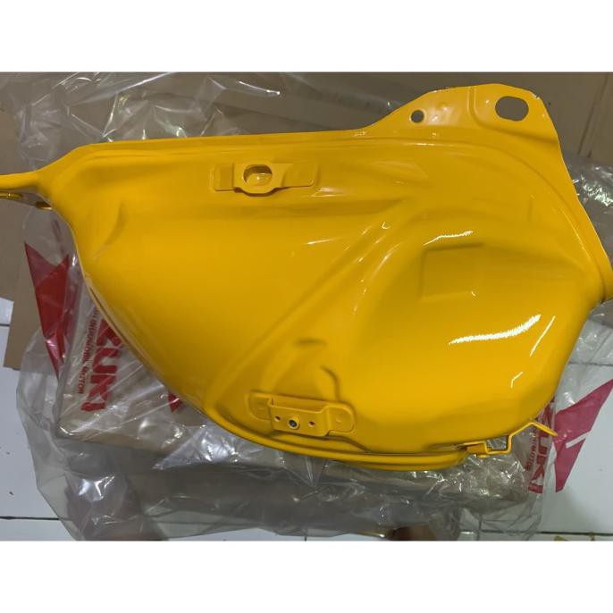 Jual Tangki Gsx R 150 Gsx S 150 Kuning Original Suzuki Lesmo22 Kualitas ...