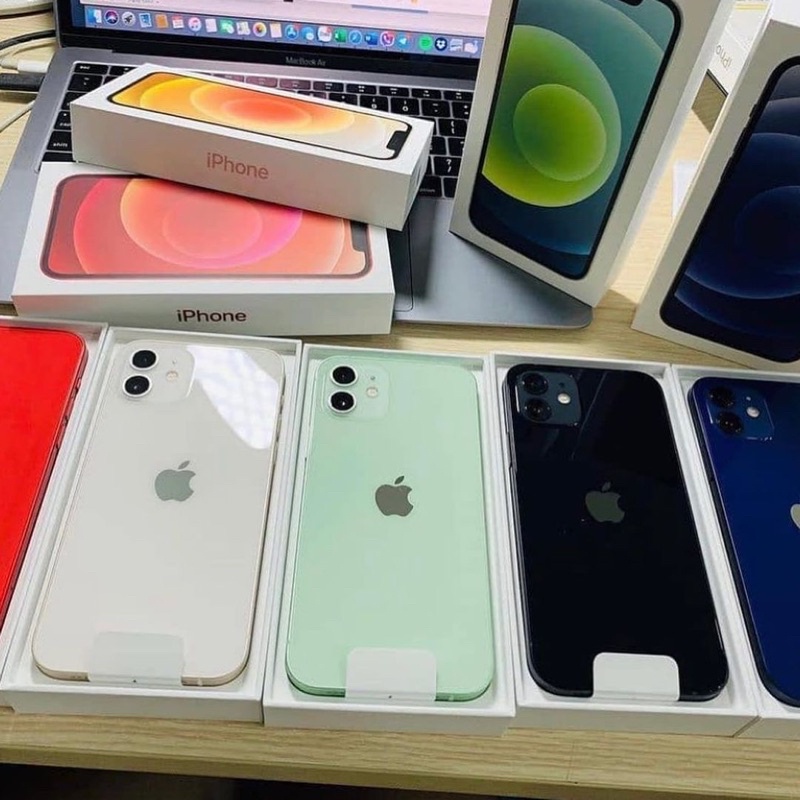Jual iPhone 12 Second Like New 64GB 128GB 256GB | Shopee Indonesia