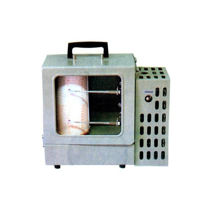 Jual Thermo-Hygrograph Hisamatsu TN-2500 / TN2500 | Shopee Indonesia