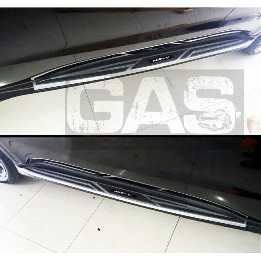 Jual Running Board Fot Step Footstep Foot Step Mobil Honda HR-V New ...