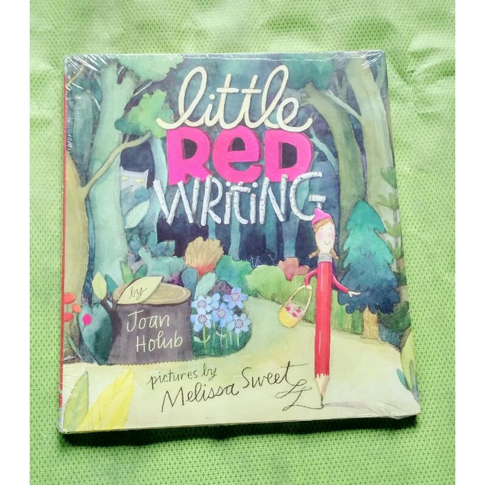 Jual Little Red Writing (HC) | Shopee Indonesia