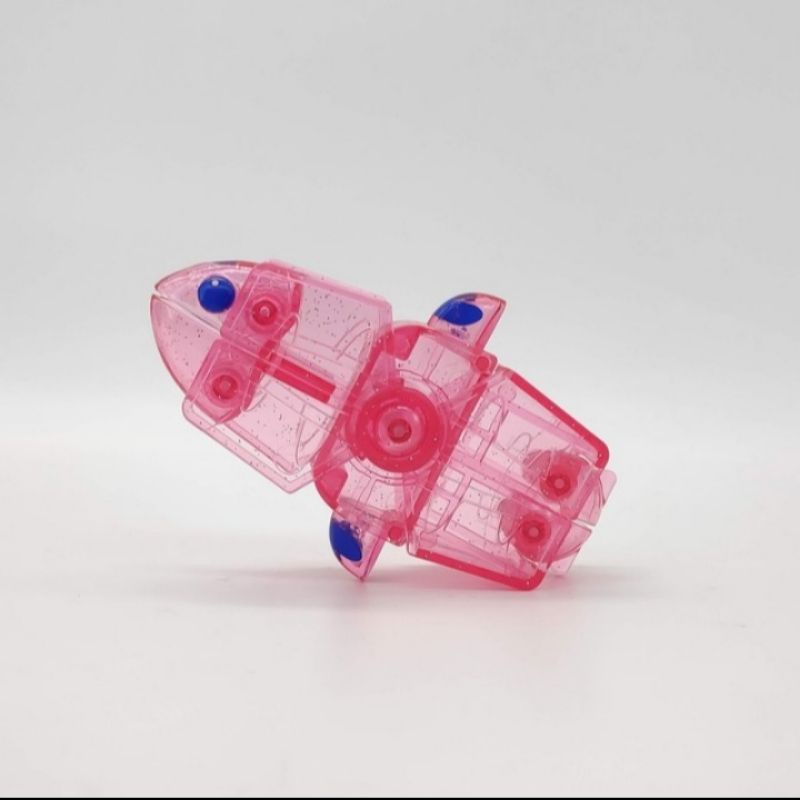 Jual Emco POCKET SAFARI Alphabet Animals Morphers Huruf Hewan ...