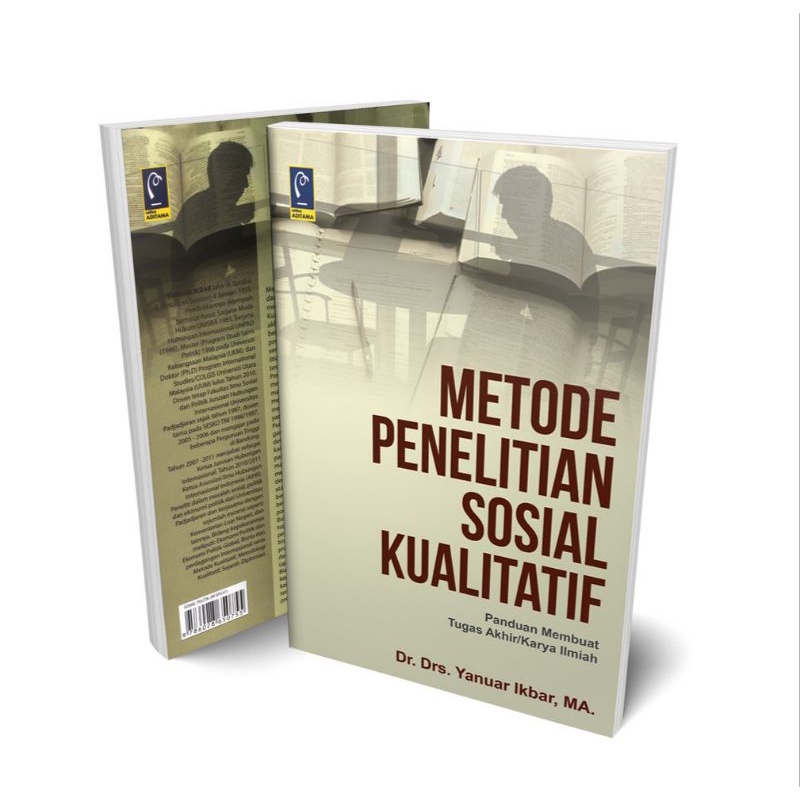 Jual Metode penelitian sosial kualitatif. Buku ori | Shopee Indonesia Jual Metode penelitian sosial kualitatif. Buku ori | Shopee Indonesia