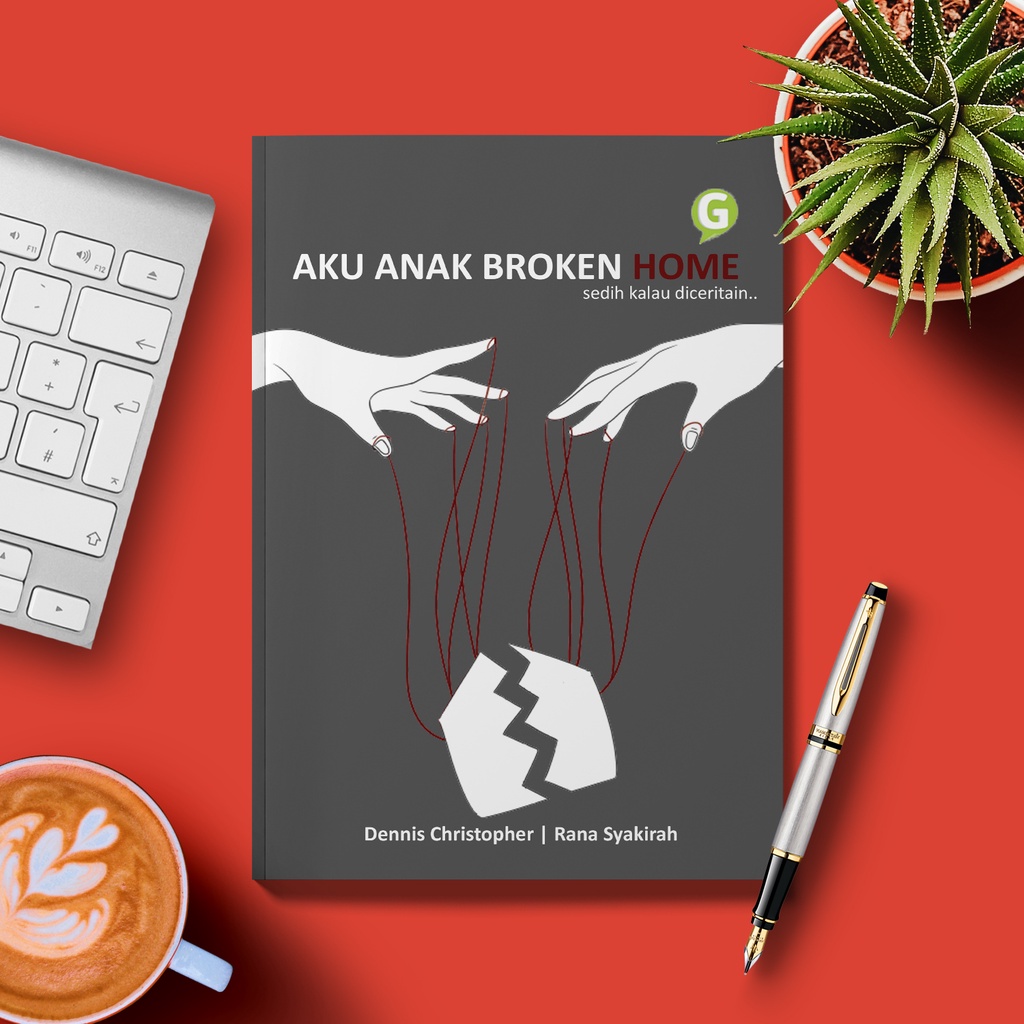 Jual AKU ANAK BROKEN HOME | Shopee Indonesia