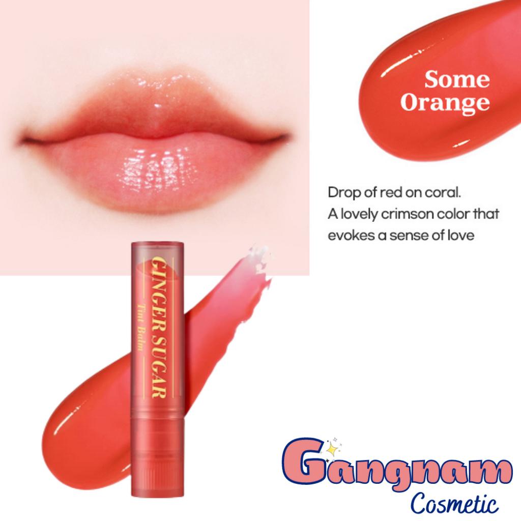 Jual Etude House Ginger Sugar Tint Balm 3.2g | Shopee Indonesia