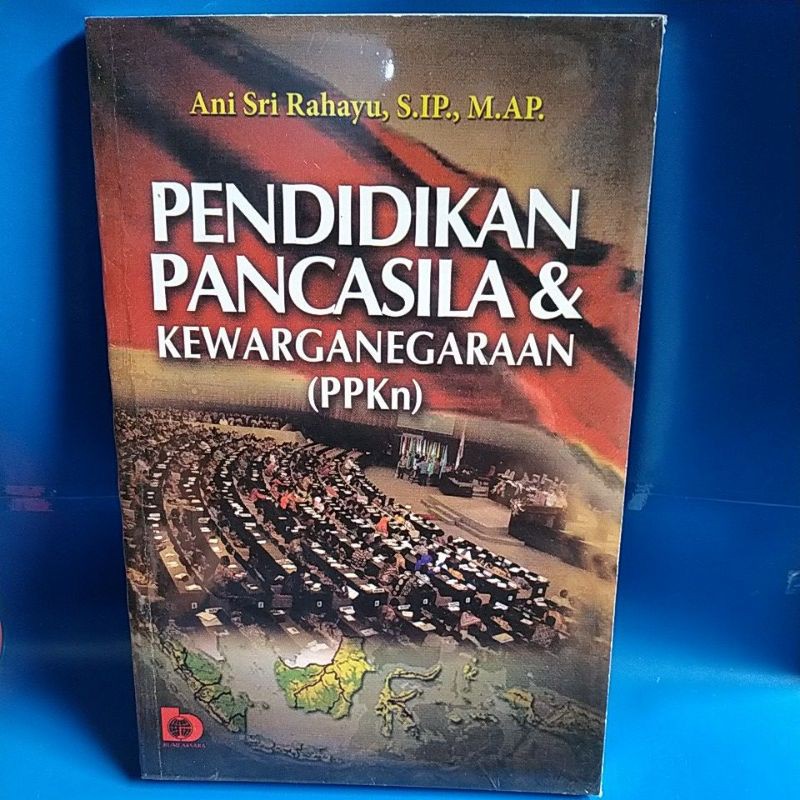 Jual BUKU PENDIDIKAN PANCASILA & KEWARGANEGARAAN (PPKn) | Shopee Indonesia