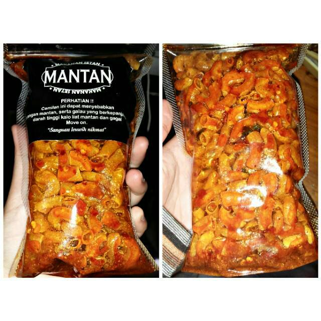 Jual Mantan (Makanan Setan) | Shopee Indonesia