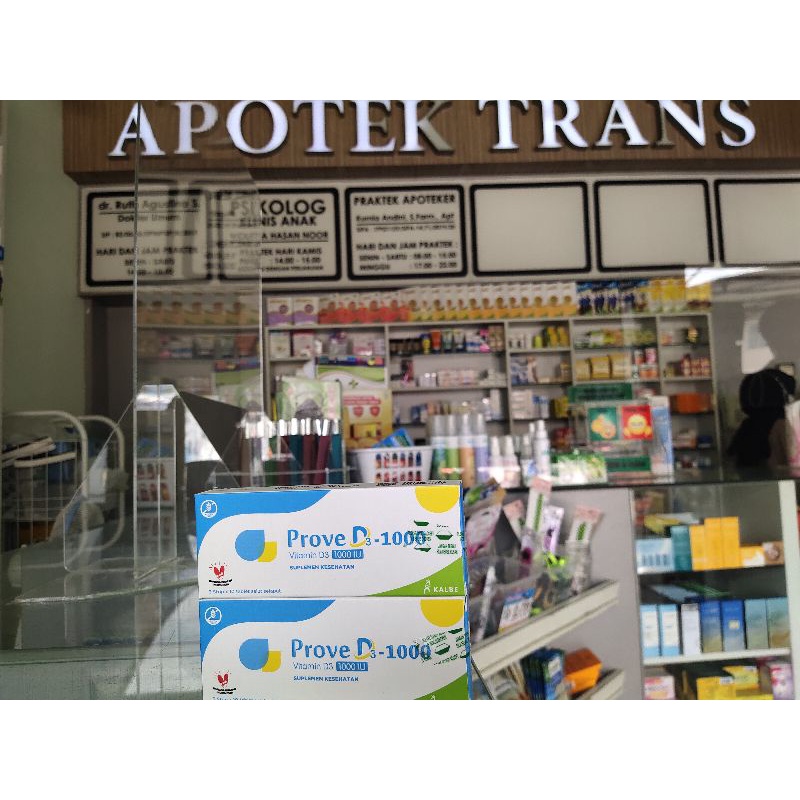 Jual PROVE D3 | Shopee Indonesia