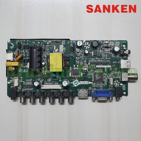 Jual Mainboard LED TV Sanken SLE 243HDB | Shopee Indonesia