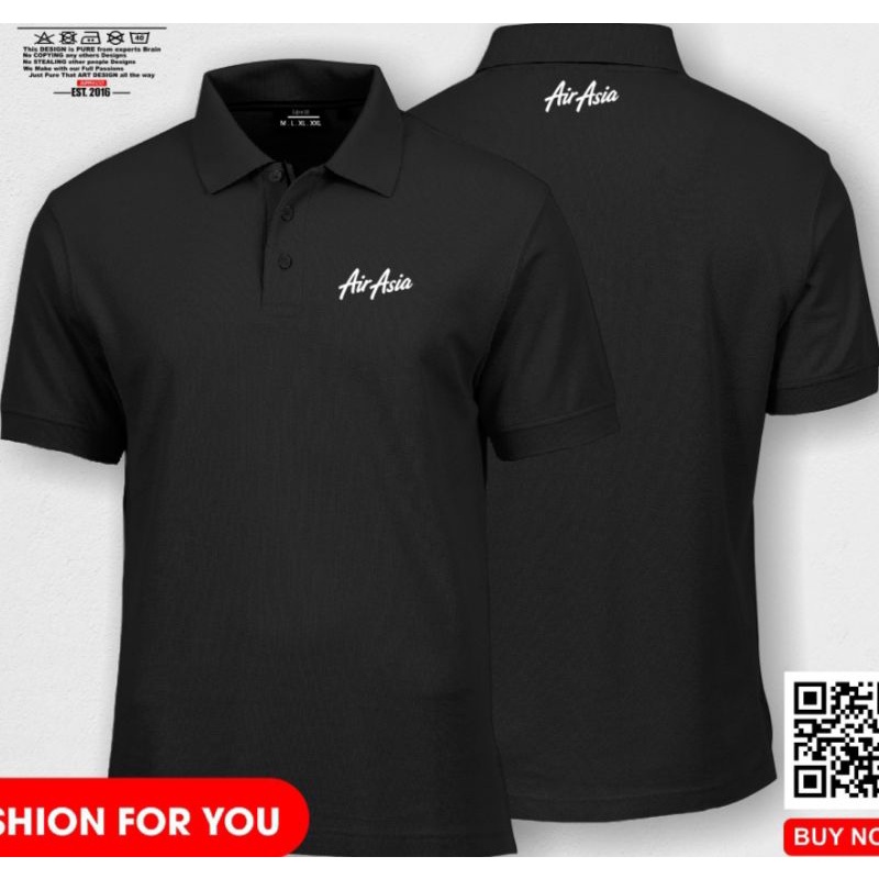 Jual Kaos airasia kaos air Asia baju air Asia baju airasia kaos katun ...