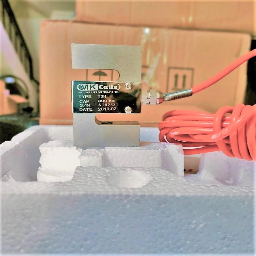 Jual load cell MK-CELLS MK-TSH tension type S cap 300kg/load cell tarik ...