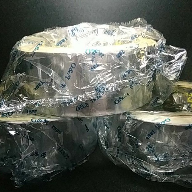 Jual Lakban/Isolasi Aluminium foil tape TAHAN PANAS ( lem panci knalpot ...