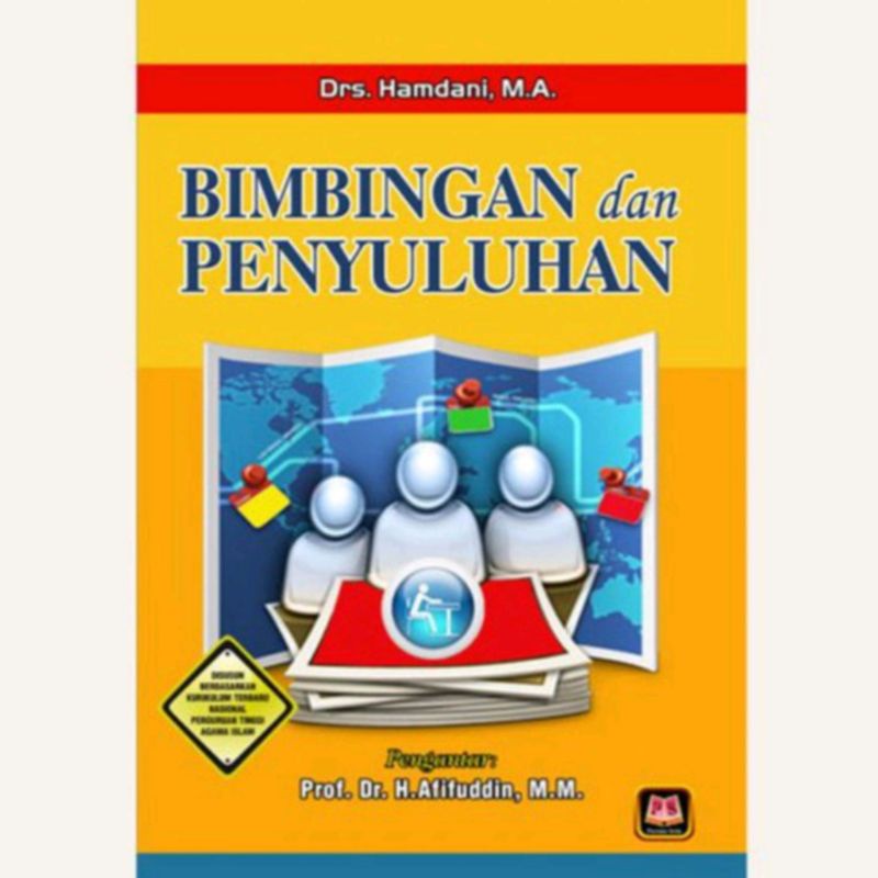 Jual Pustaka Setia Buku Bimbingan dan Penyuluhan - Drs.Hamdani, M.A ...