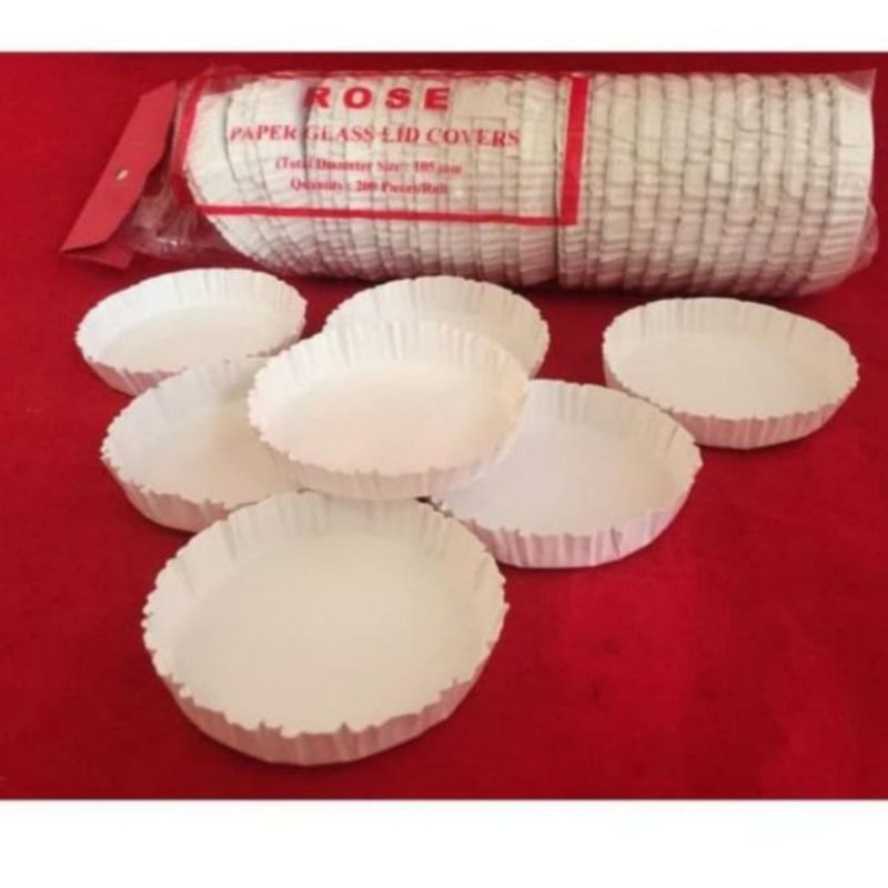Jual Tutup Gelas Kertas /Paper Glass Lid Covers | Shopee Indonesia