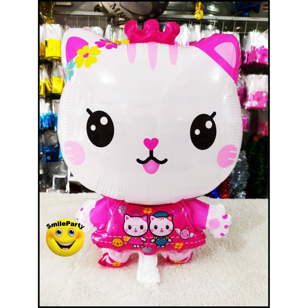 Jual balon hello kitty tipe 1 new | Shopee Indonesia