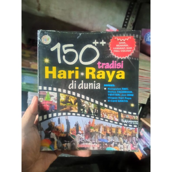 Jual 150 ++ Tradisi Hari Raya Di Dunia | Shopee Indonesia