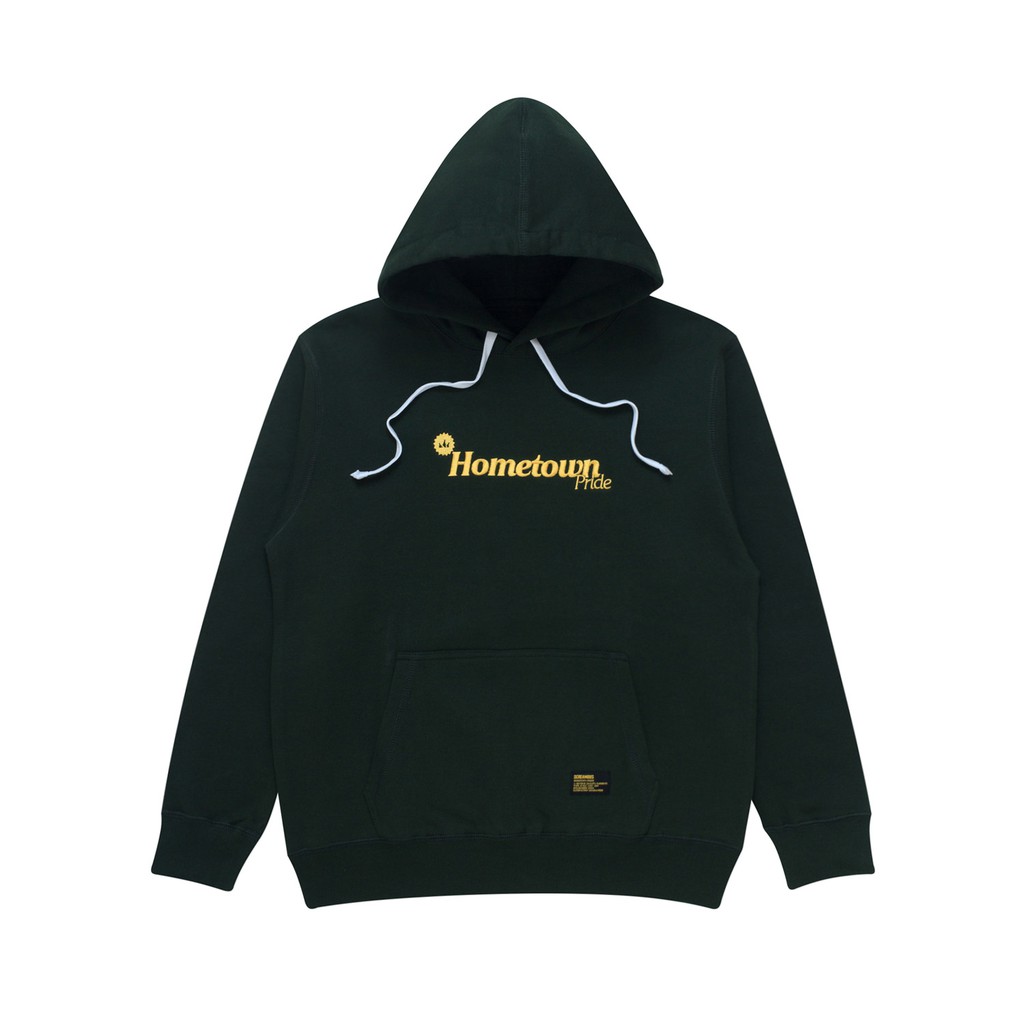 Jual Screamous Hoodie HTP STARS FOREST GREEN | Shopee Indonesia