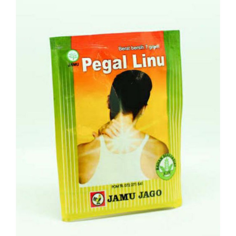 Jual Pegal Linu Jamu MT Jamu Jago - 1 Bungkus isi 10 pcs | Shopee Indonesia