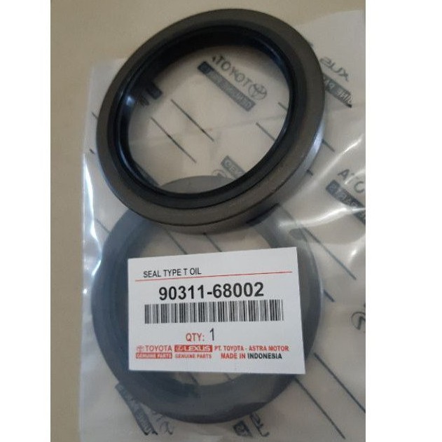 Jual saurus ht125 oil seal roda depan 90311-68002 | Shopee Indonesia