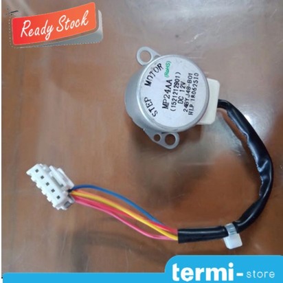 Jual Dinamo Swing Motor Swing Ac Gree Sharp Ucy NCY MP24AA MP24AD ...