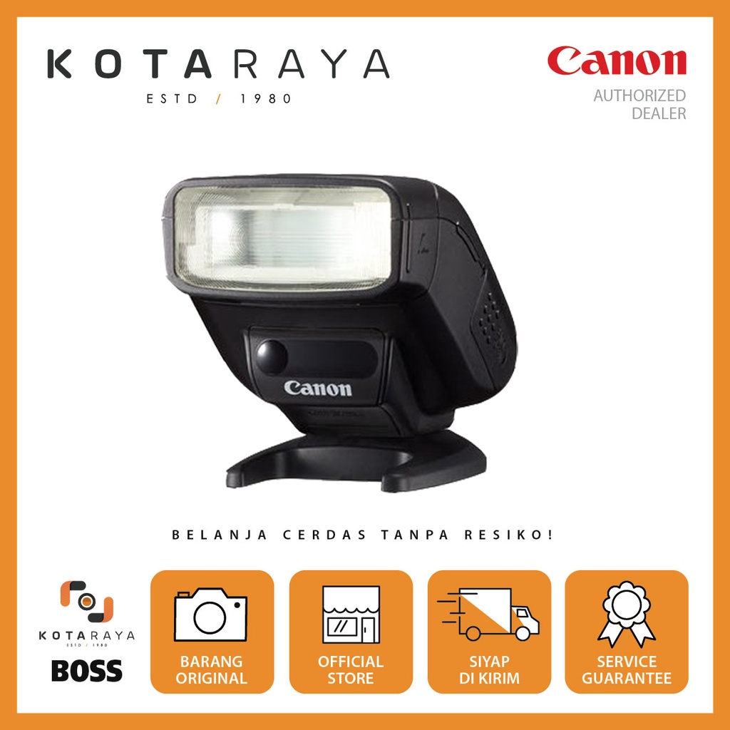 Jual CANON SPEEDLITE 270EX II / Flash Camera | Shopee Indonesia
