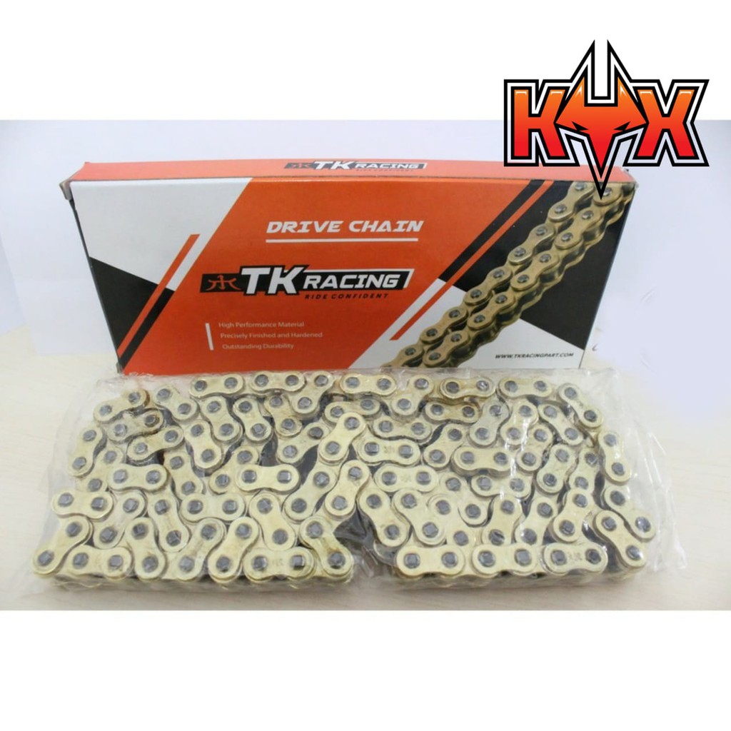 Jual KYXVariasi RANTAI TK RACING 428HS-140 L ORIGINAL UNTUK SEMUA JENIS ...