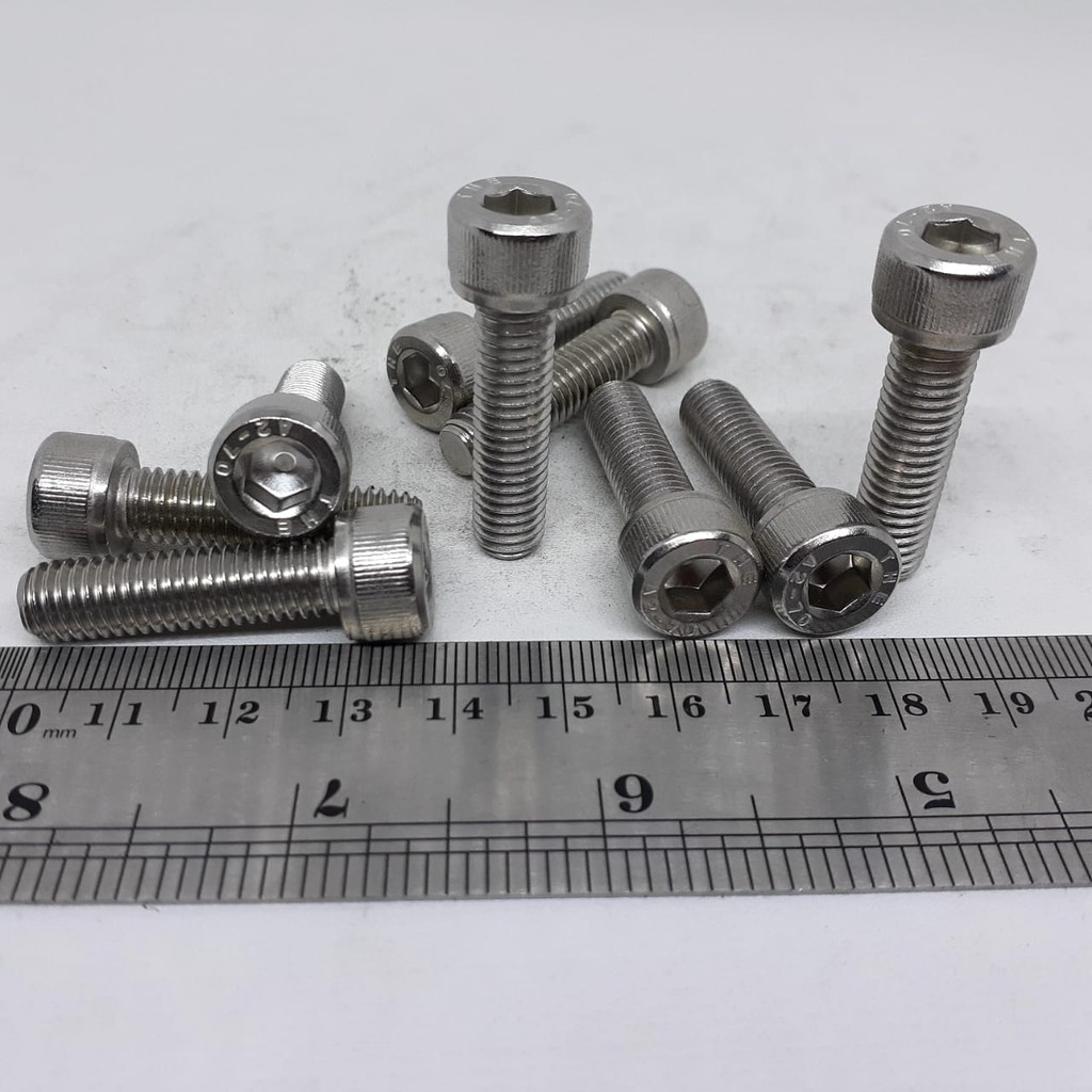 Jual BAUT L M8X30 STAINLESS STEEL SUS 304 BAUT L STAINLESS STEELM8 X 30 ANTI KARAT MURAH ...