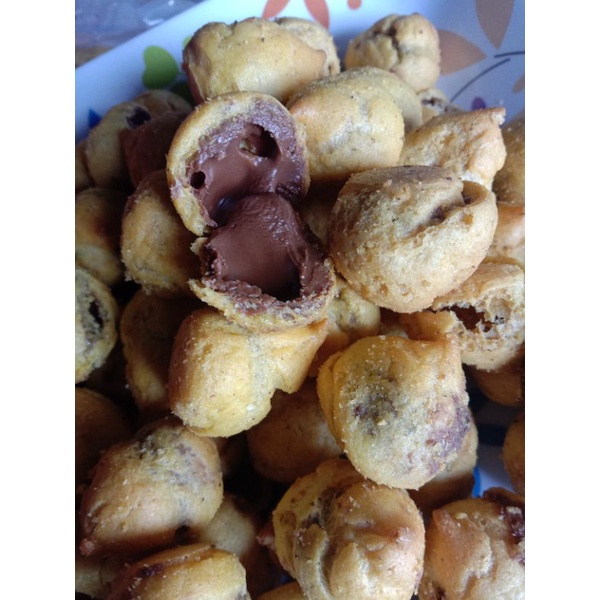 Jual soes coklat reagen 500gr | Shopee Indonesia