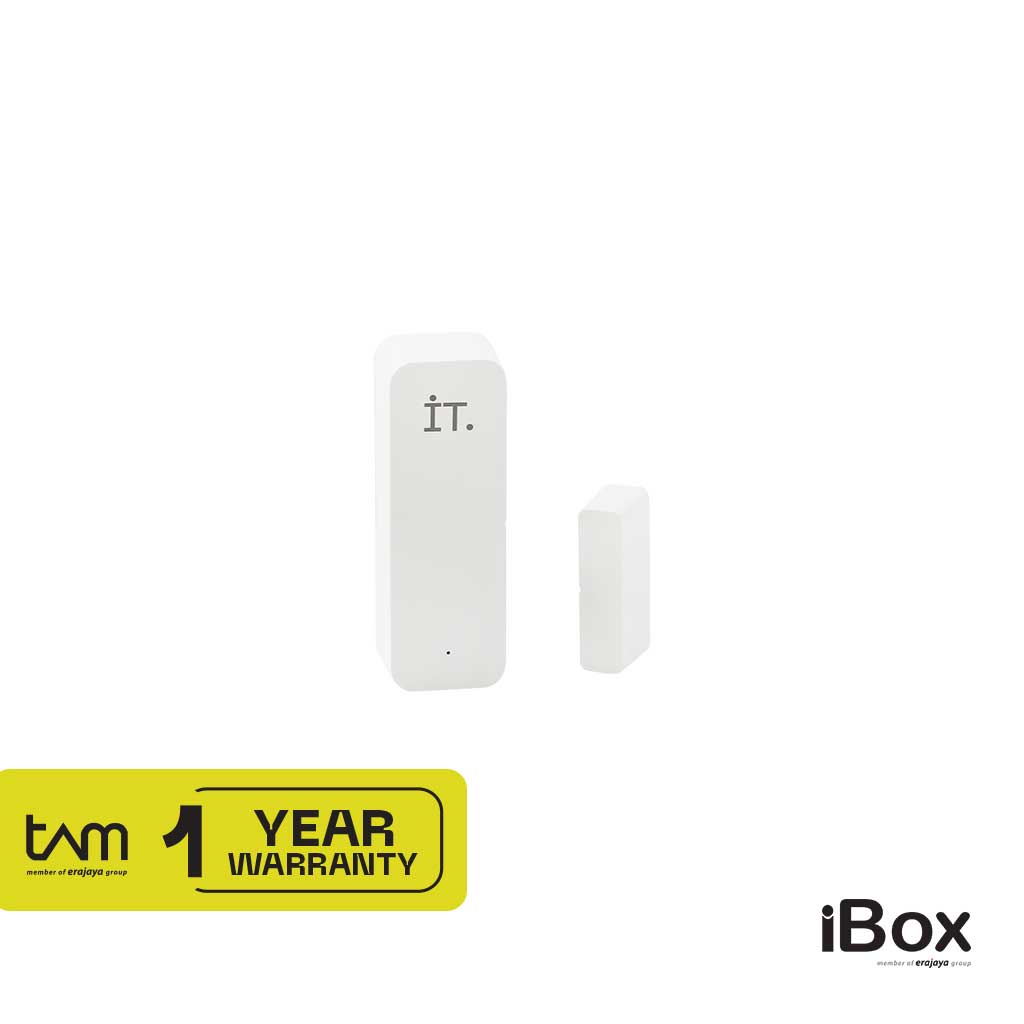 Jual IT Smart Door Window Sensor S02 - White | Shopee Indonesia