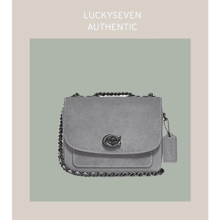 Jual coach madison 16 granite mix leather | Shopee Indonesia