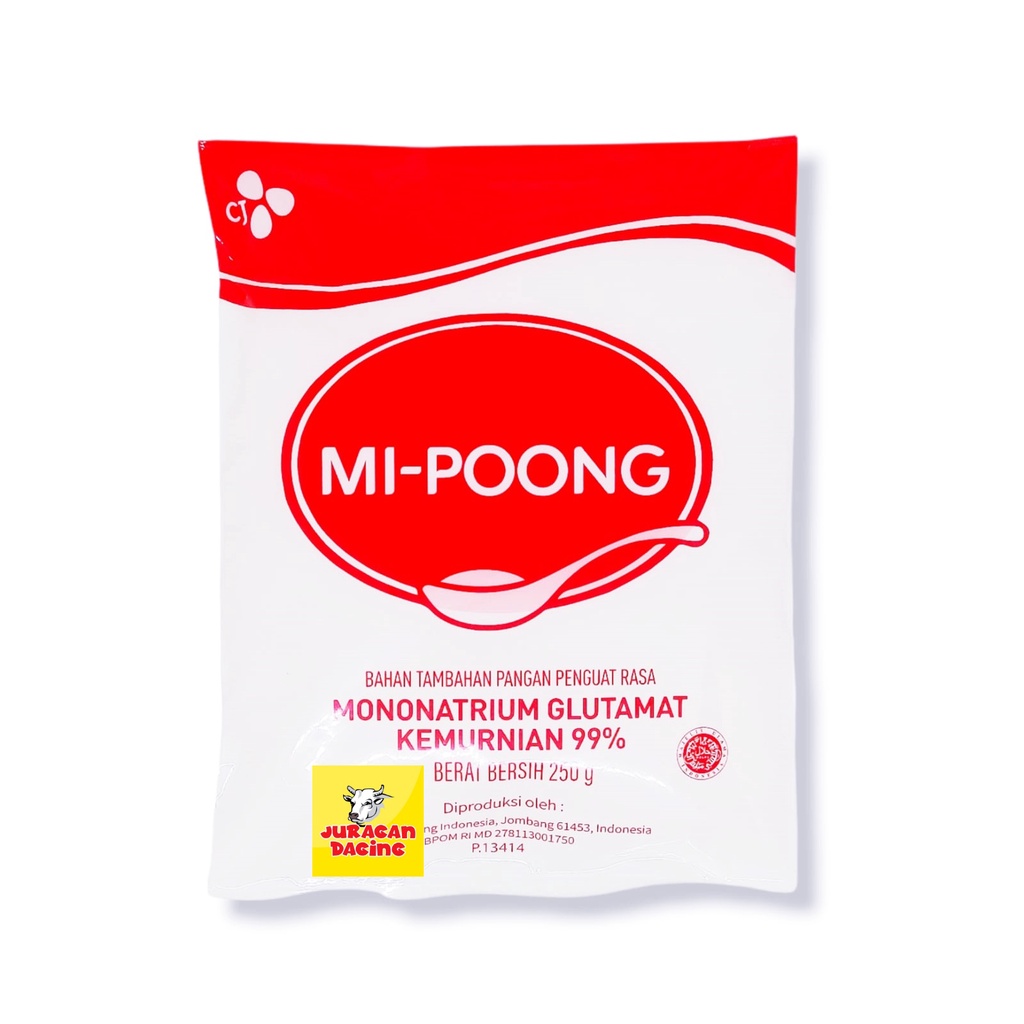 Jual Mi Poong MSG Korea 250gr | Shopee Indonesia