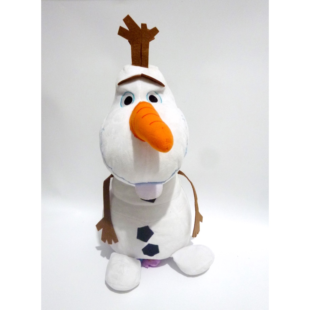Jual Boneka Olaf Frozen Original Disney Mega JUMBO XL Size Premium ...