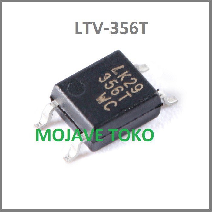 Jual LTV-356T LTV356T Transistor Output Optocouplers High Quality | Shopee Indonesia