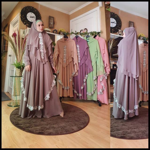Jual Bunga Syar'i - Edisi lebaran (silahkan di isi pilihan warna pada ...
