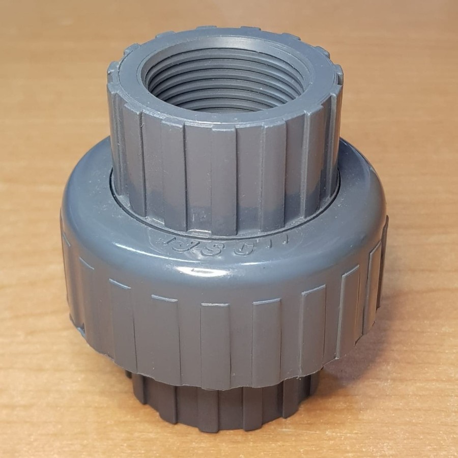 Jual Watermur Water Mur Union Drat Dalam Thread 1" Inch JSC | Shopee ...